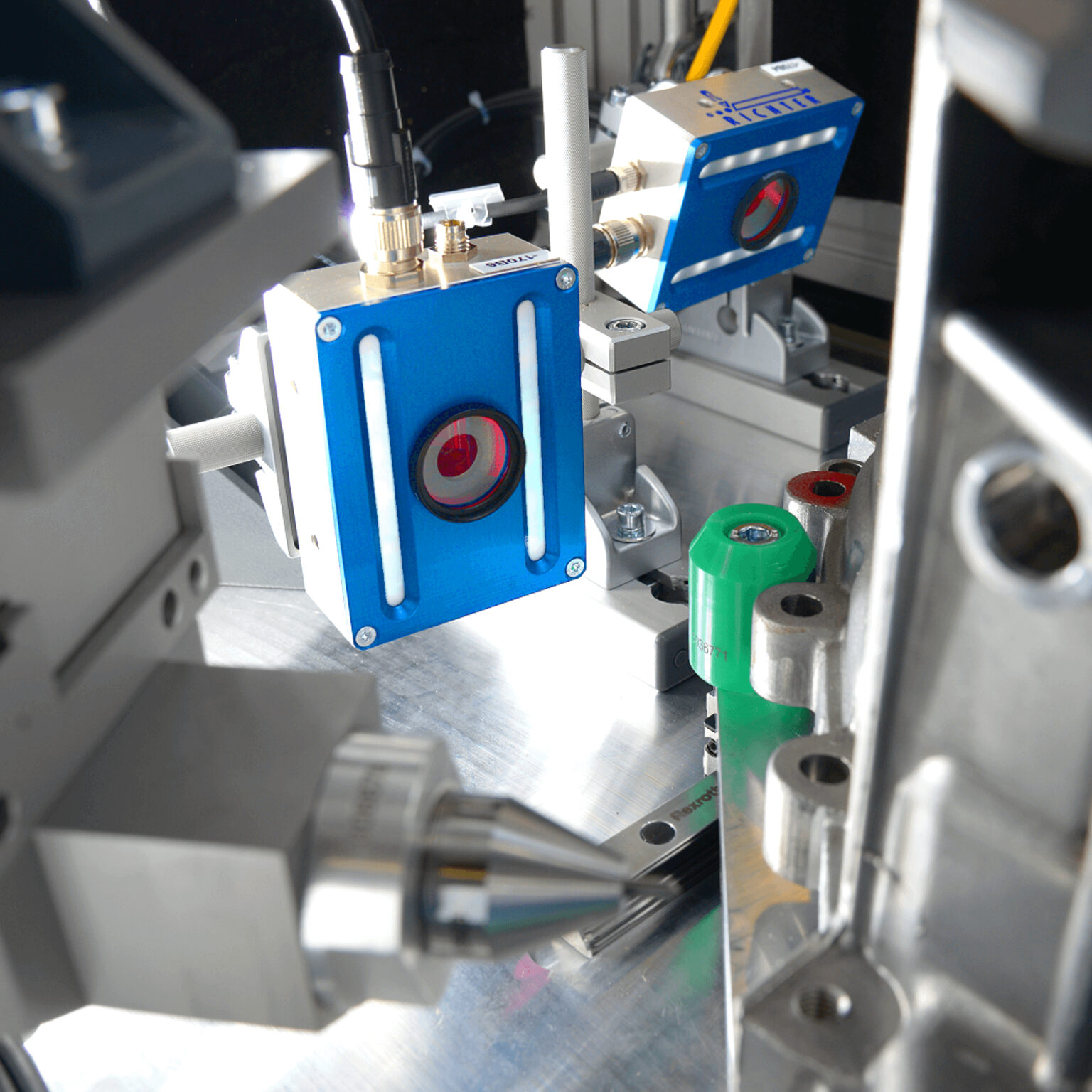 Leitfaden zum Datamatrix Kennzeichnen mittels Nadelmarkierer und Laser ...