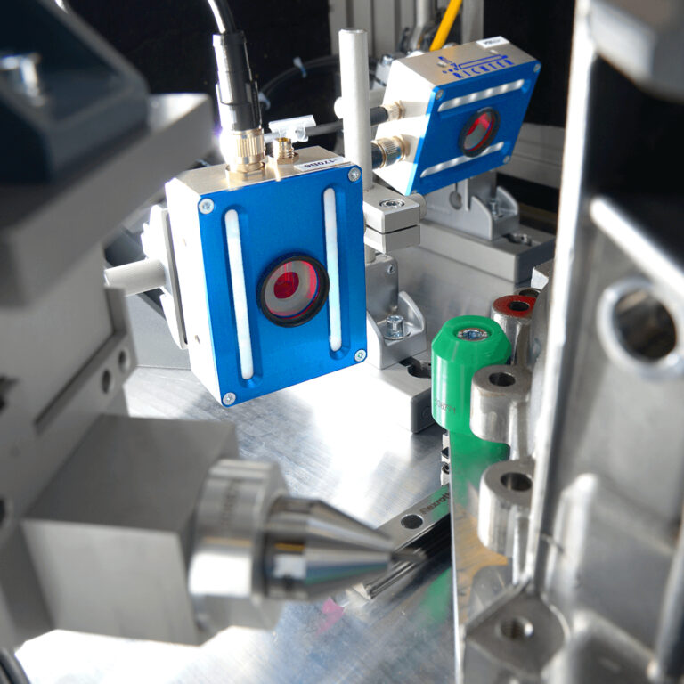 Leitfaden zum Datamatrix Kennzeichnen mittels Nadelmarkierer und Laser ...