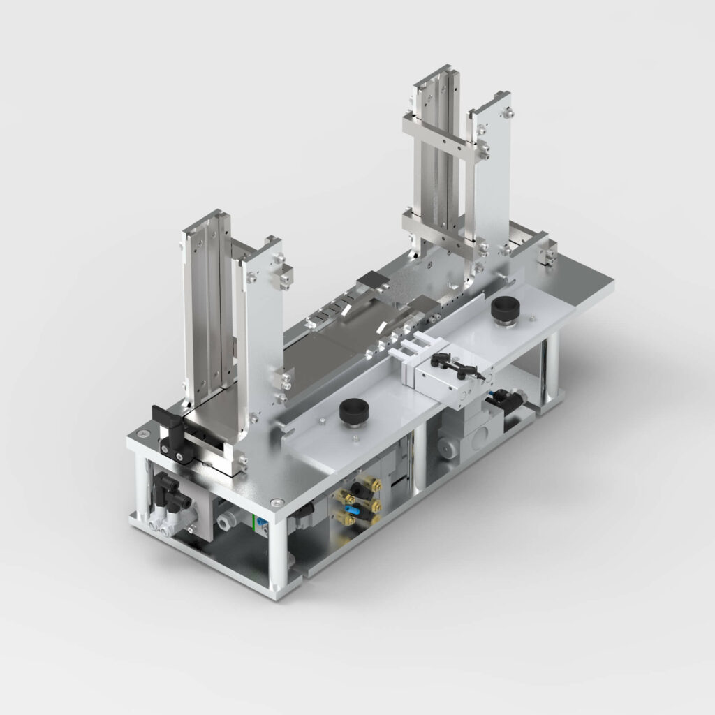 Automation & Laser marking - RICHTER Marking Solutions GmbH