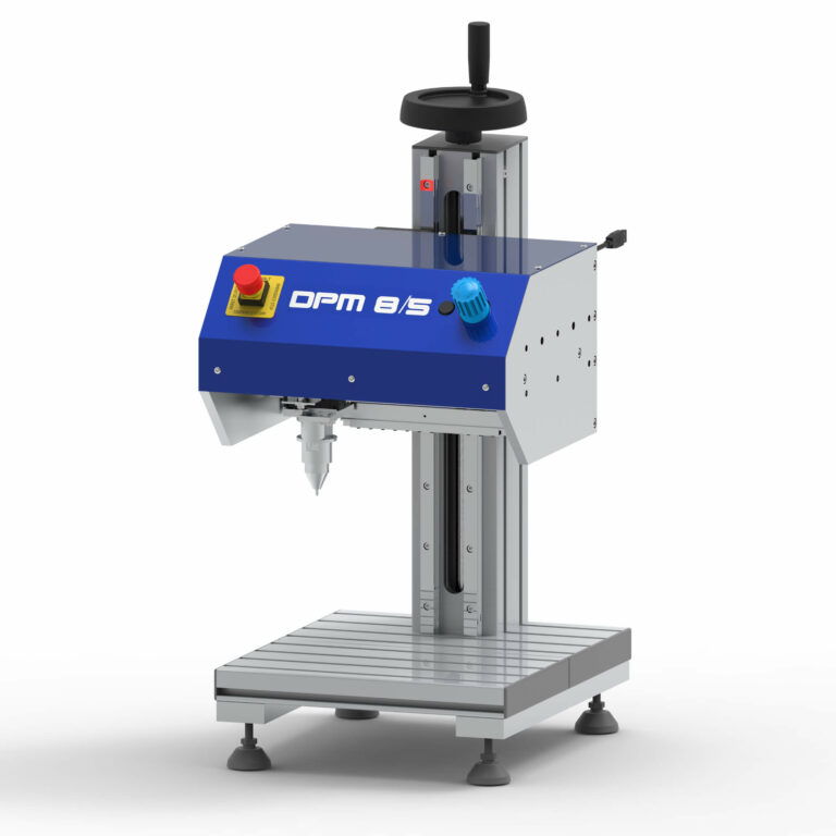 Nadelpräger & Ritzpräger - RICHTER Marking Solutions GmbH