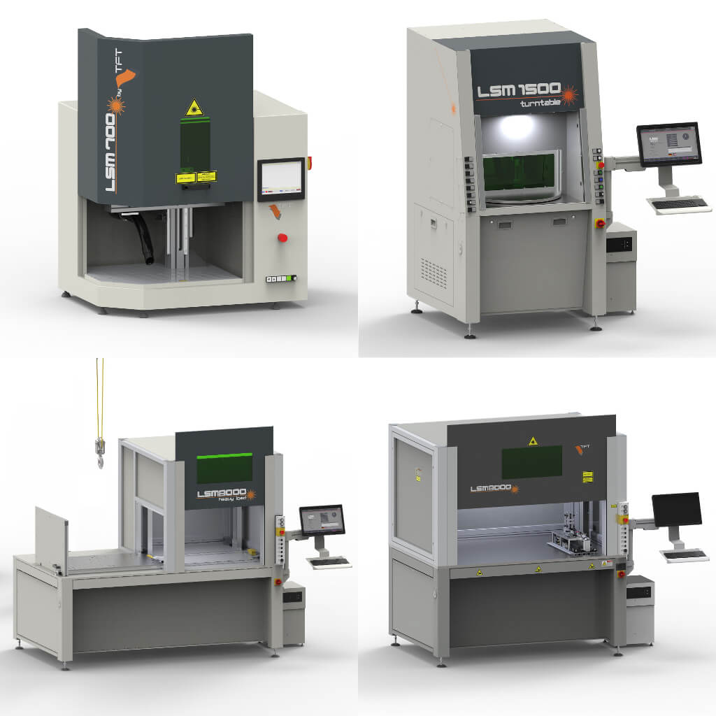 Laser Marking Cabin - RICHTER Marking Solutions GmbH