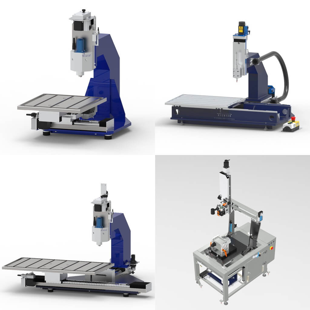 Dot peen Marking & Scribing machines - RICHTER Marking Solutions GmbH