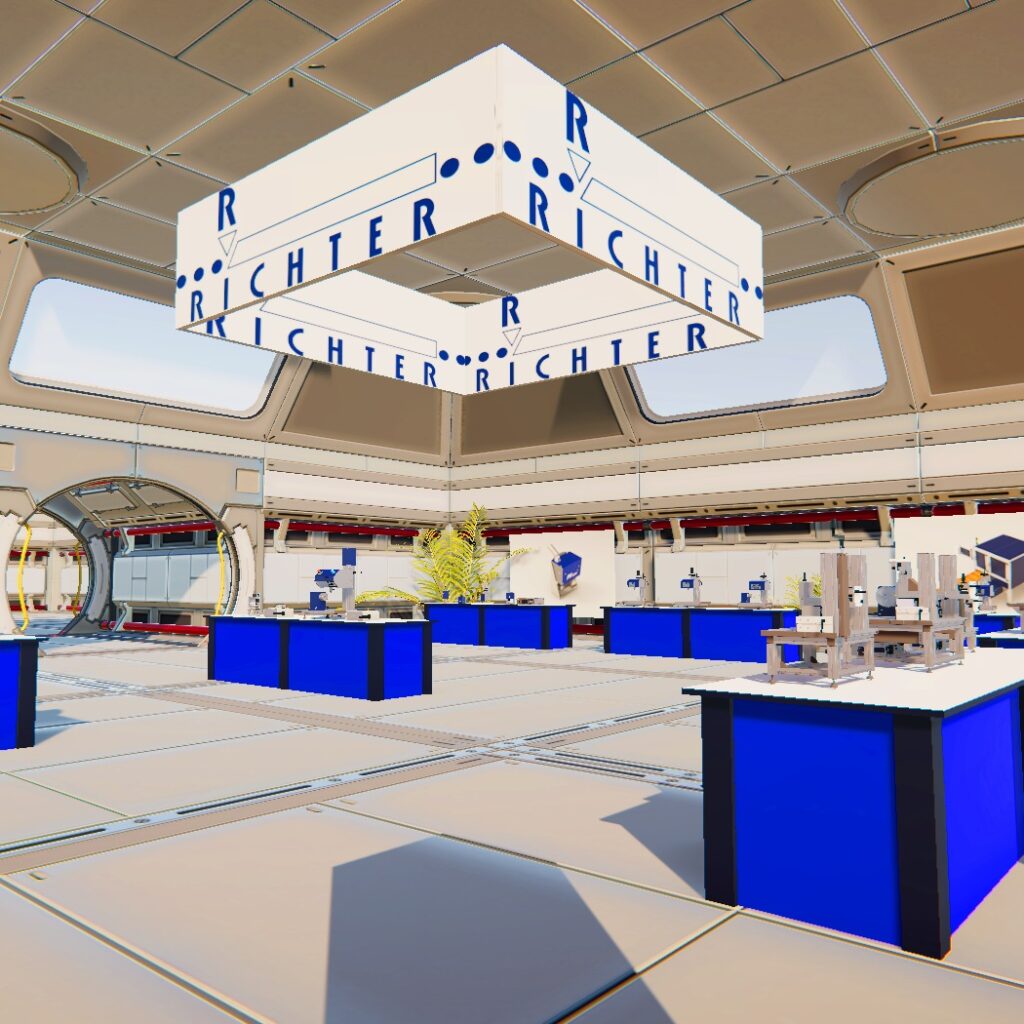 Virtuelle Messe - RICHTER Marking Solutions GmbH